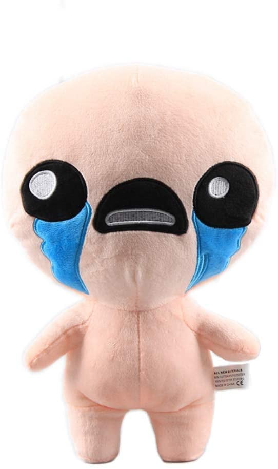 The Binding of Isaac peluche Isaac suave animal de peluche Sincero ...