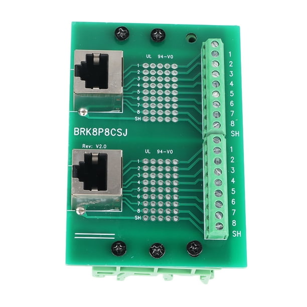 Ethernet Connector Breakout Board,Ethernet Connector Breakout Board R ...
