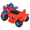 Disney Spidey 6-Volt Powered Acivity Plane Ride-On - Walmart.com