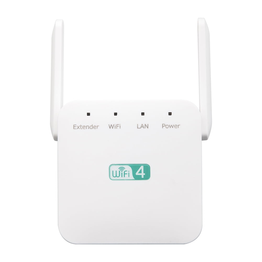 WiFi Booster Range Extender Wdftyju 300Mbps 2.4GHz Extender Booster ...