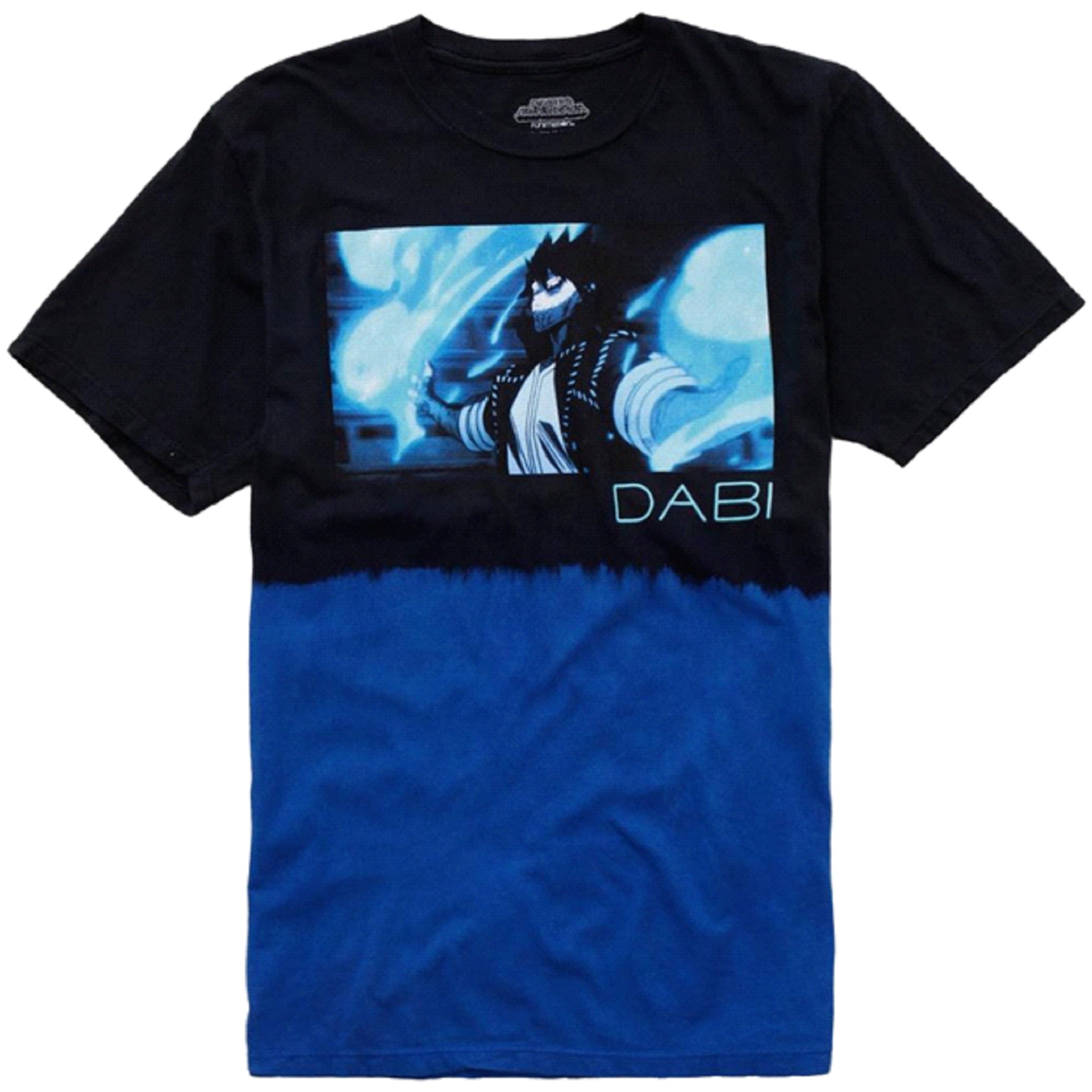 My Hero Academia Dabi Men's T-Shirt - (Large) - Walmart.com