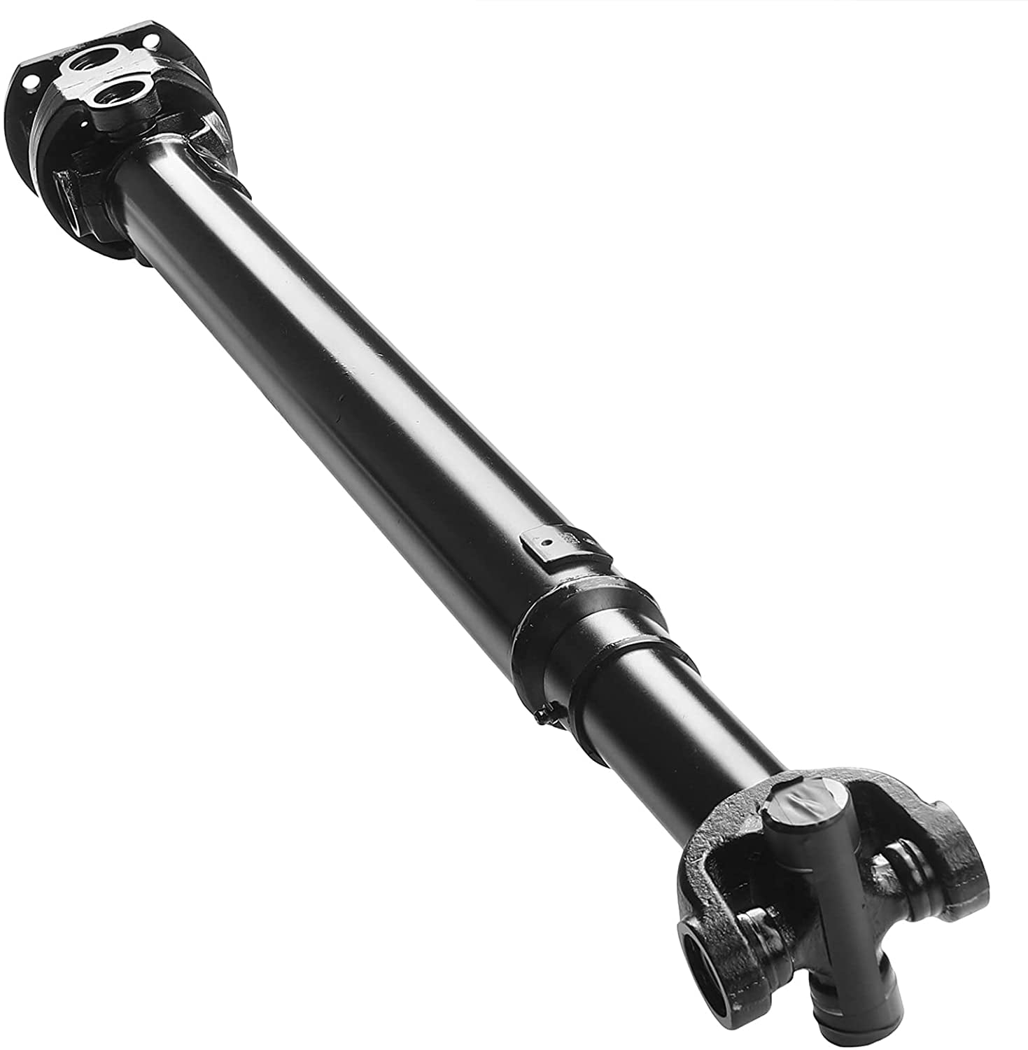 A-Premium Front Driveshaft Assembly Compatible with Ford F250 F350 F450 ...