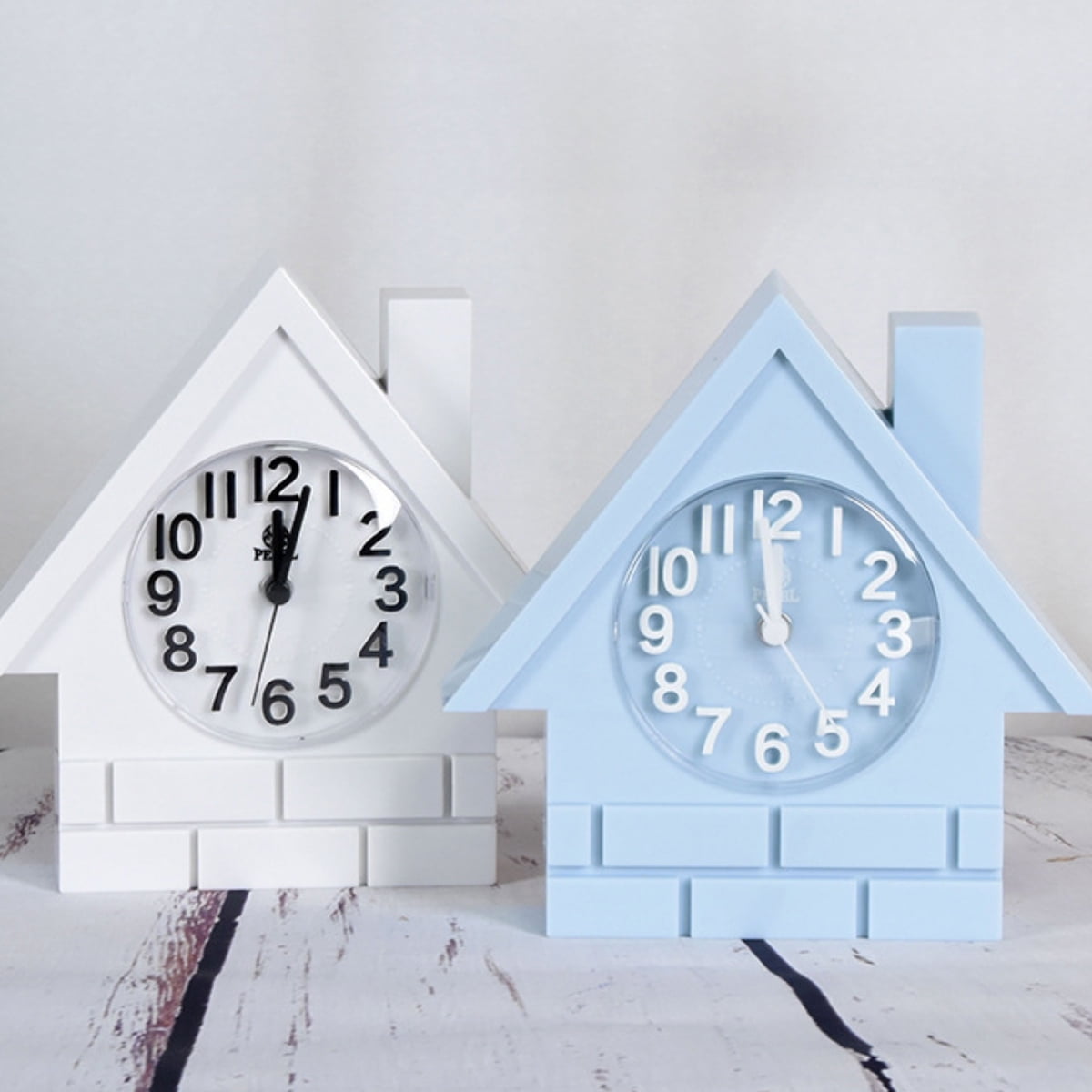 Vnanda Desk Clock Table Clock Vintage Desk Clock Vintage Farmhouse ...