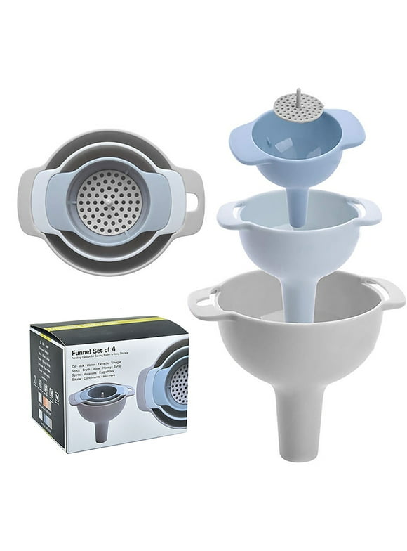 Funnels & Funnel Sets in Kitchen Tools & Gadgets - Walmart.com