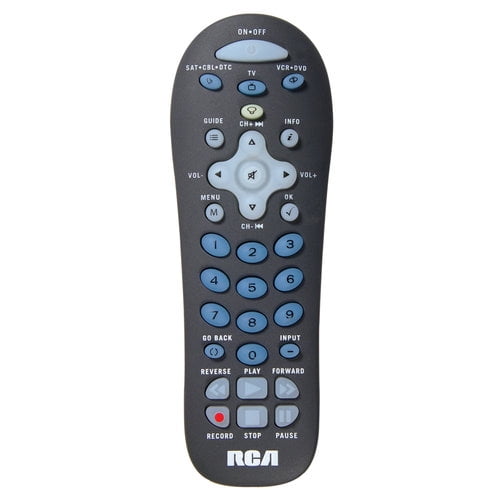 RCA 3-device Remote Control - Walmart.com