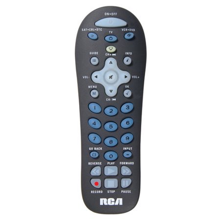 RCA 3-device Remote Control - Walmart.com
