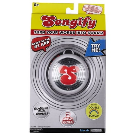 Songify - White | Walmart Canada