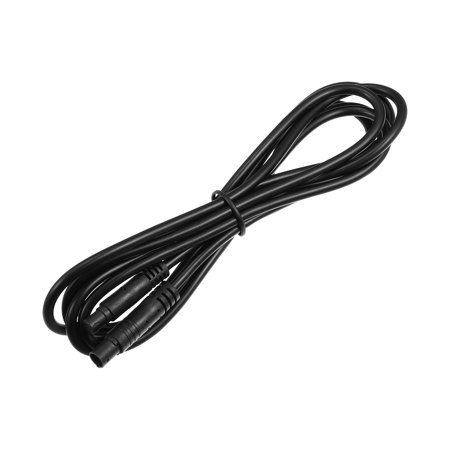 Unique Bargains 6 Pin 6.56ft 200cm Backup Camera Extension Cable Dash ...