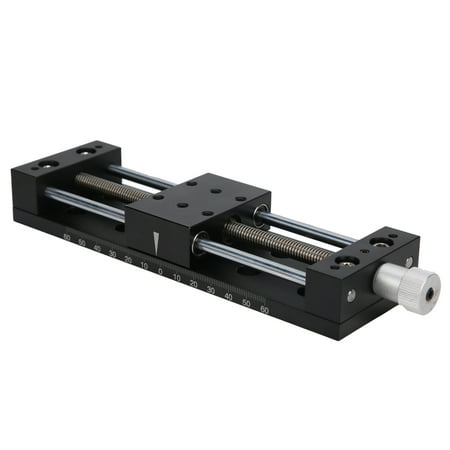 Manual Table Platform, Friction-Resistant X Linear Stage Fine-Tune ...