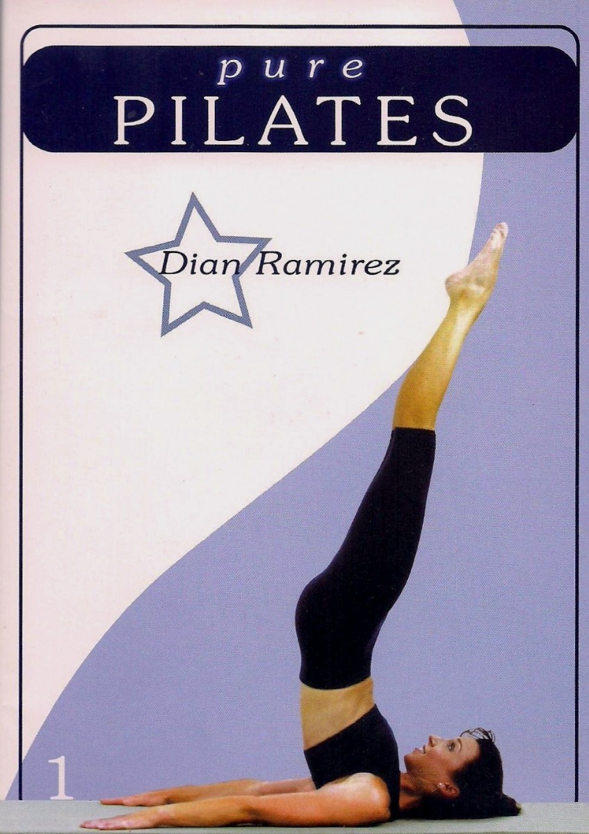DVD PRODISC Pure Pilates 1 Diane Ramirez Rutina | Walmart en línea