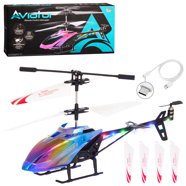 POCO DIVO Raptor S39 SYMA Alloy RC Helicopter Medium Size Dual Speed ...