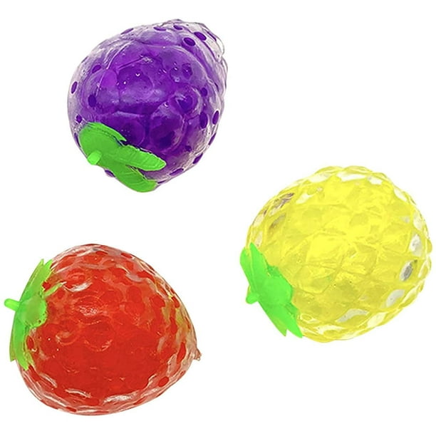 Squeeze Ball Toy, DNA Balls Fidget Toy Squishy Stress Balls Toy Stress ...