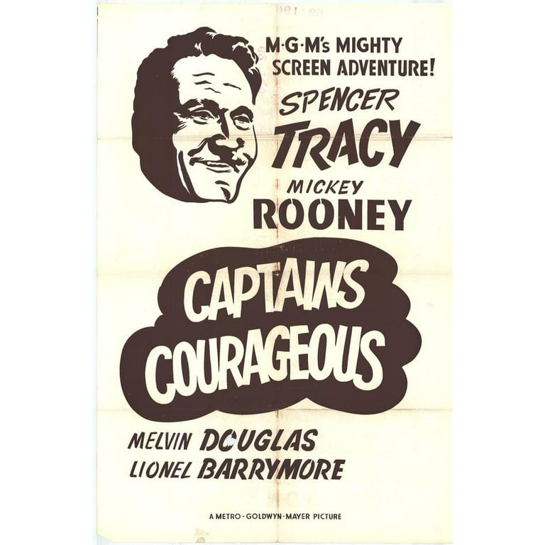 Courageous Movie Poster