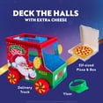 The Elf on the Shelf Polar Props Polar Pizza Truck – Scout Elf ...