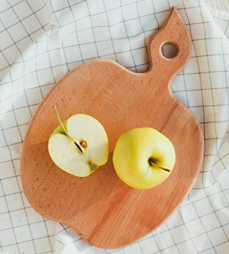 Apple Cutting Board