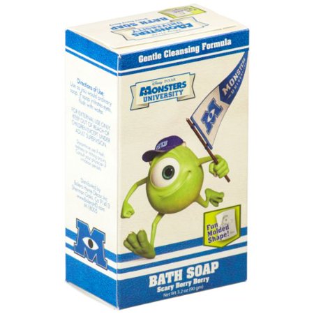 Disney Monsters Bath Soap | Walmart Canada