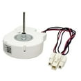 12V 4W Refrigerator Evaporator Fan Motor Noise Reduction Replacement ...