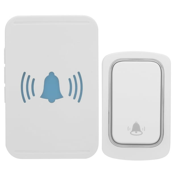 Timbre Wi-Fi, Timbre inalámbrico Timbre inteligente Wi-Fi Timbre ...