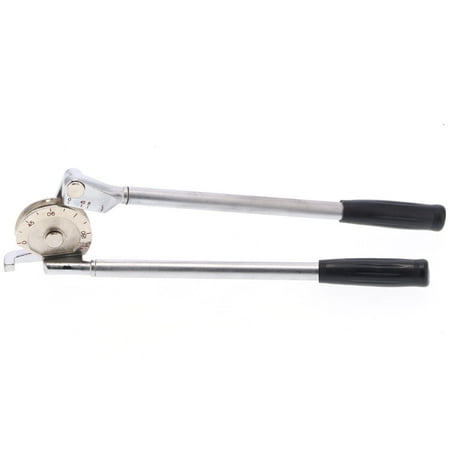 Tube Bender, Flexible Cast Iron 180 Degree Tube Bender Bending Tool For ...