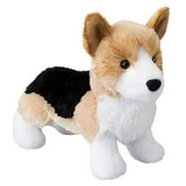 Douglas Shorty Tri-Color Corgi Dog Plush, 8 in., Soft Cuddle Toy ...
