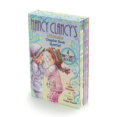 Nancy Clancy Fancy Nancy: Nancy Clancy, Star of Stage and Screen, Book ...