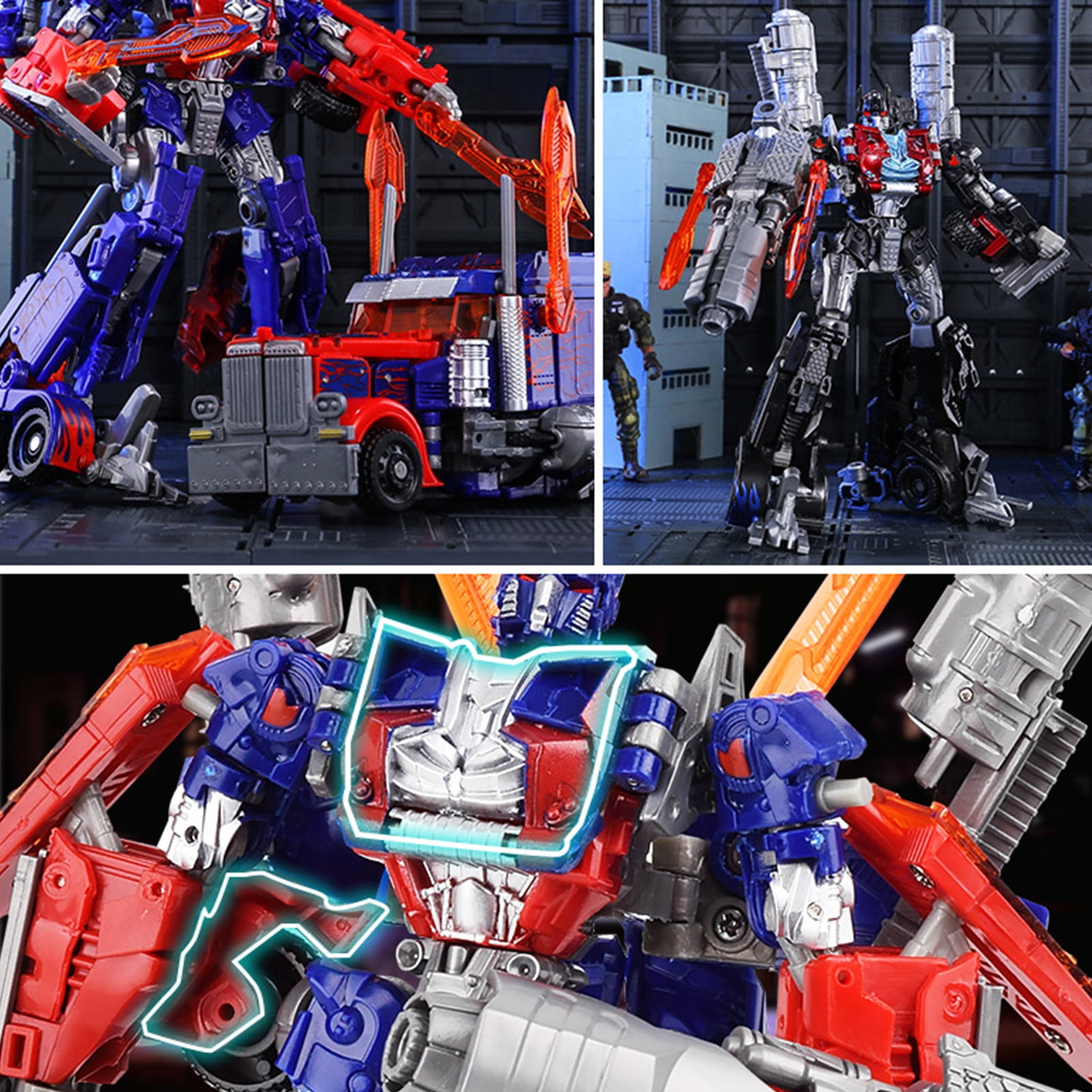 Click here for Vobor-Ca Transforming Robot transform Car Robot Ch... prices