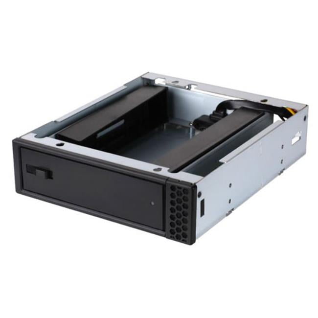 Stackable 5.25 in. to 3.5 in. Hot-Swap Drive Bay Adapter | Walmart Canada