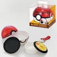 Pokemon Ball Plastic Lunch Box 12oz - Walmart.com
