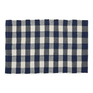 Red Farmhouse Plaid Area Rug by Pinewood Grove - Walmart.com