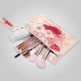 2 Pack Wet Dry Bags,Beautiful Hand-painted Bouquet Waterproof Reusable ...