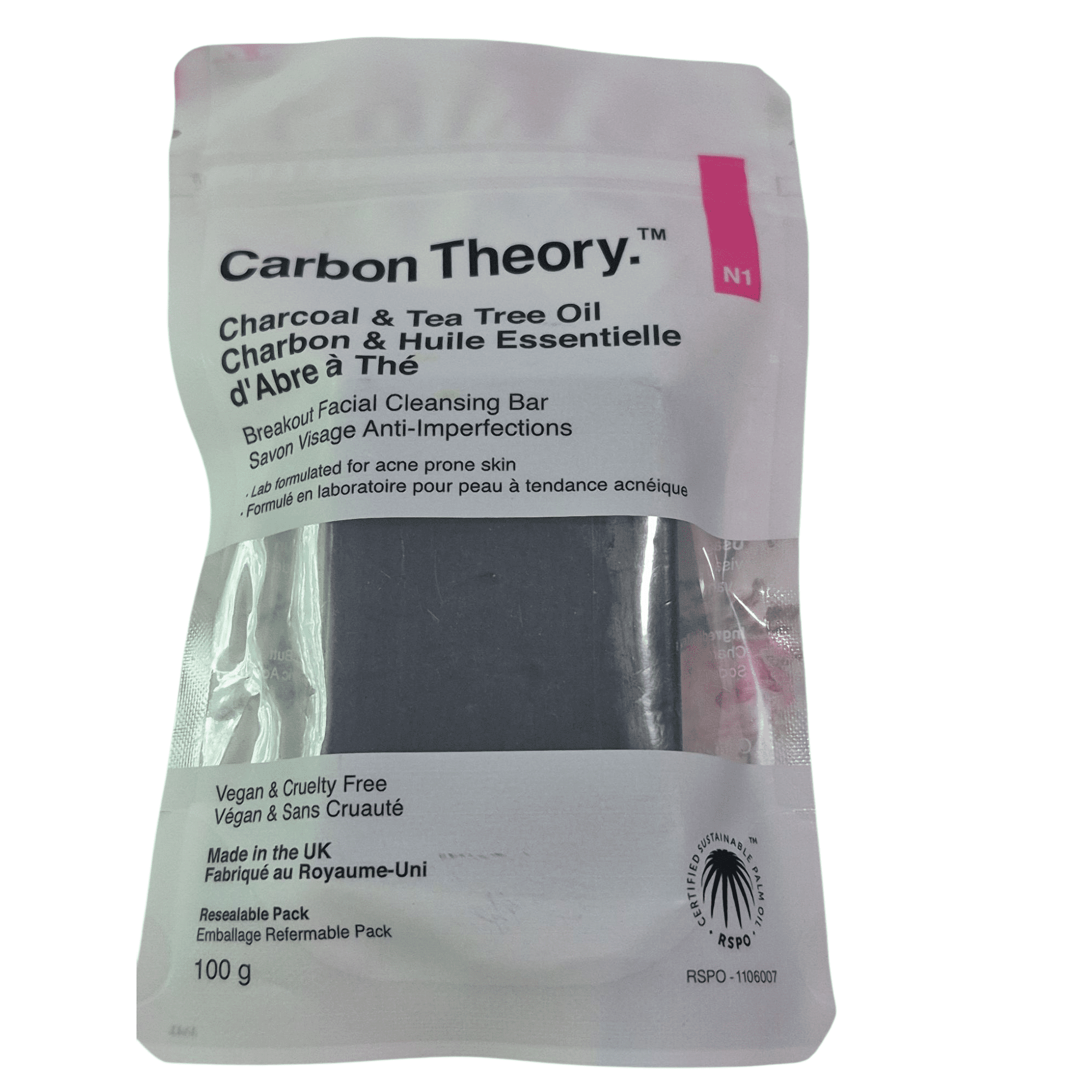 Click here for Carbon Theory Charcoal & Tea Tree Oil Breakout Con... prices