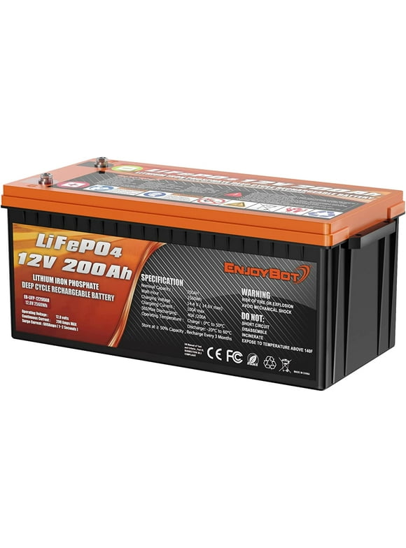 Deep Cycle RV Batteries in RV Batteries - Walmart.com