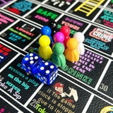 OUO Hoorays Football Drinking Game,Party Board Game for Adults,89 Funny ...