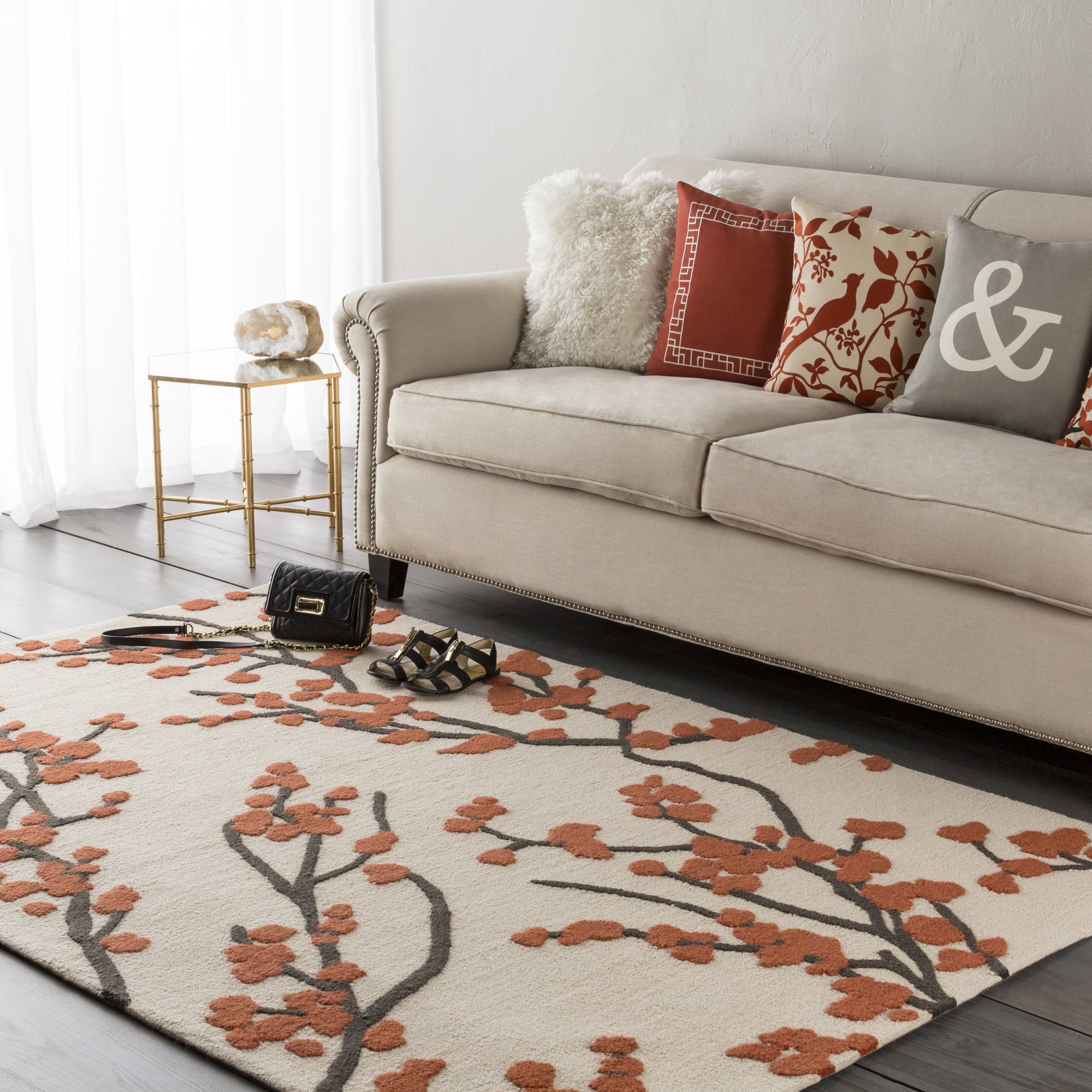 Artistic Weavers Marigold Caroline 2'3" x 4'3" Runner Area Rug ...