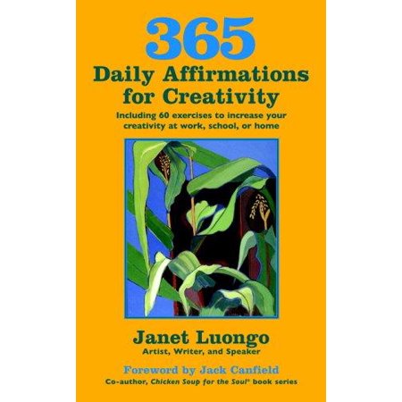 365 Daily Affirmations for Creativity - Walmart.ca