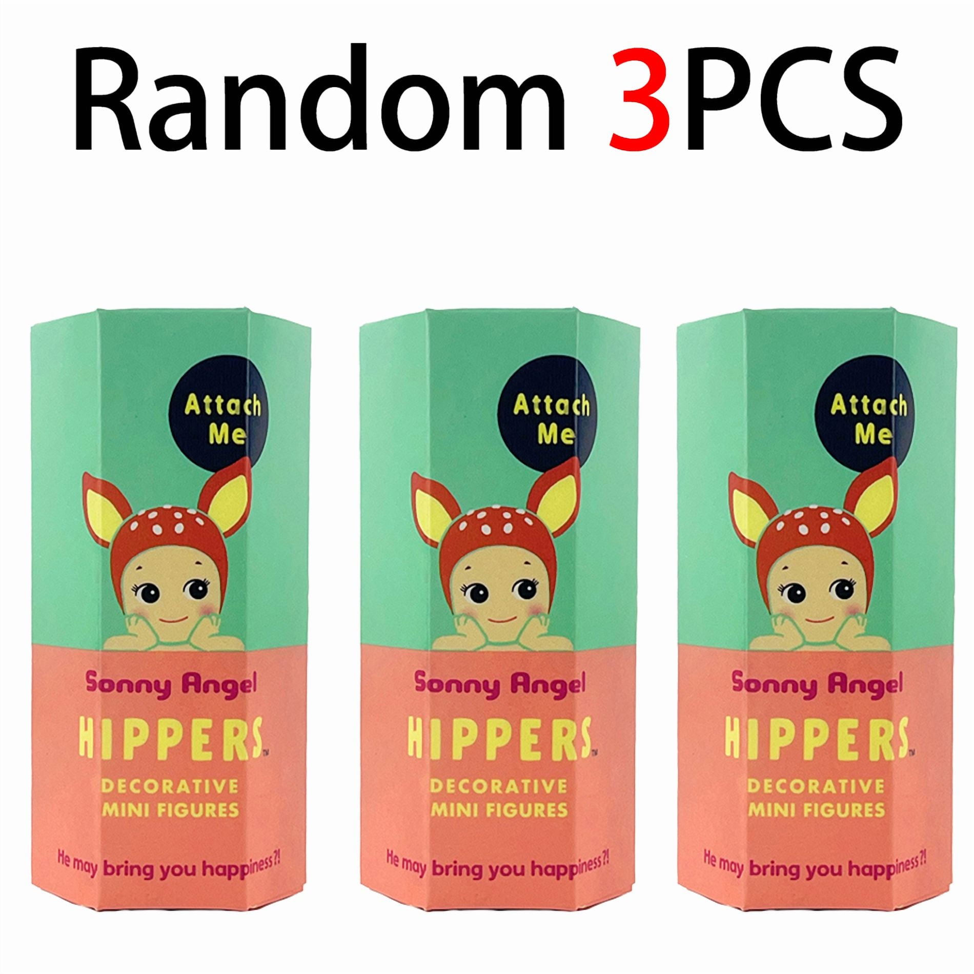 Click here for Zxz New 2025 Sonnny Angel Hippers Blind Box Jupite... prices