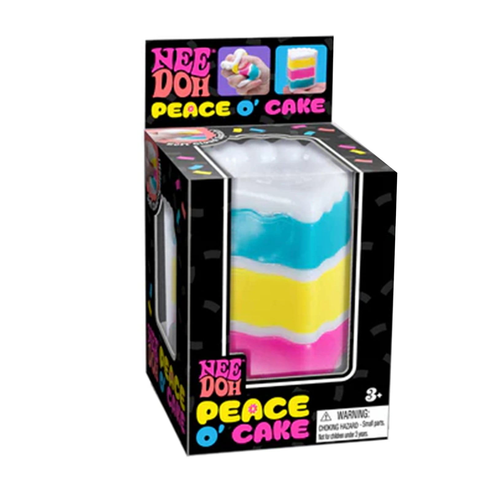 Click here for Autralane Colorful Cake Multi Flavor Slow Stress T... prices