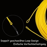 Goture Fly Cord Fly Cord Floating Fly Cord Fly Fishing String Weight ...