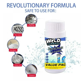 Liquid Drain Cleaner Ph