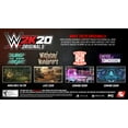 WWE 2K20 Deluxe Edition - Xbox One - Walmart.com