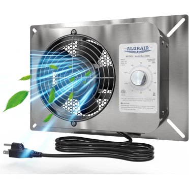 Fantech Hp190 Radon Fan - Walmart.com