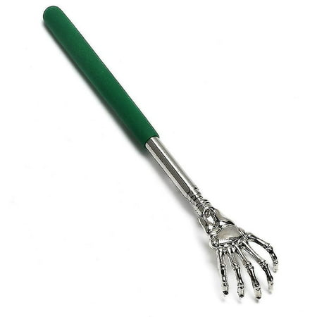 Skeleton Hand Telescopic Back Scratcher Portable Extendable Massager ...
