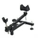 Outdoorsman Select Adjustable Shooting Rest for Rifles, Stable Rifle ...