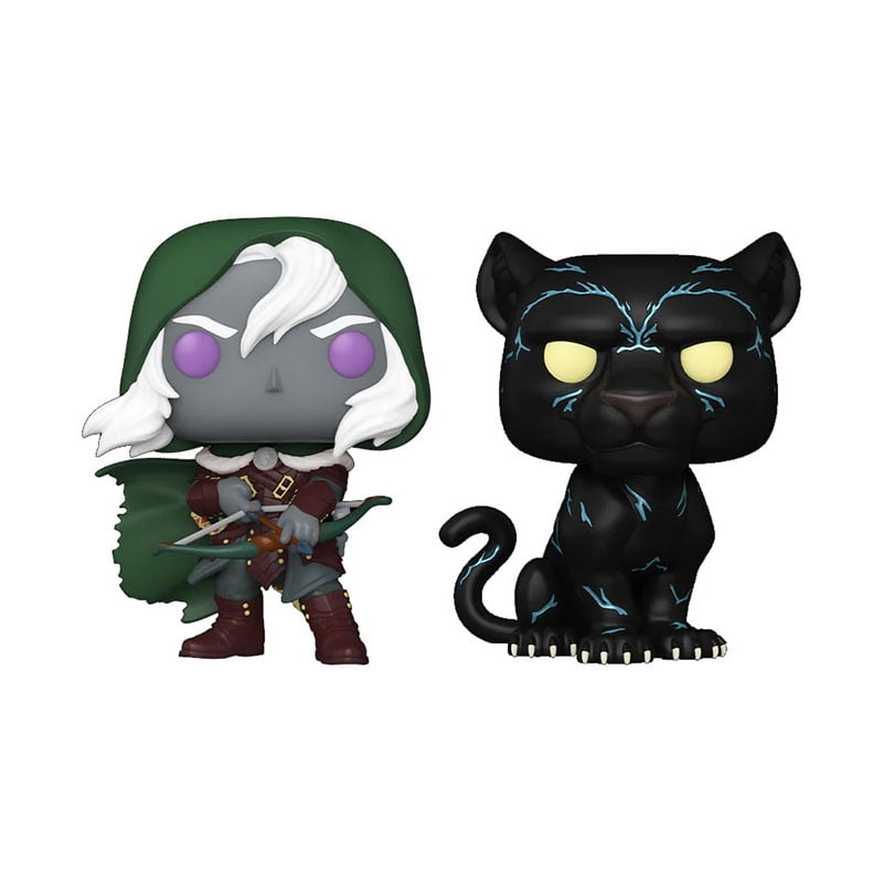 Click here for Funko Pop Games: Dungeons & Dragons - 2-Pack Vinyl... prices
