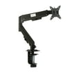 onn 13" - 32" Full Motion Dual Monitor Desk Mount - Walmart.com