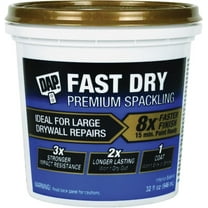 Muddskip Heavy Duty 3 in 1- Drywall Additive for Quick Joint Compound ...