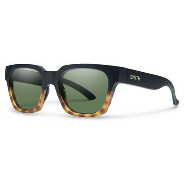 Smith Comstock/S Sunglasses 0GVS 51 Black Fade Tortoise - Walmart.com