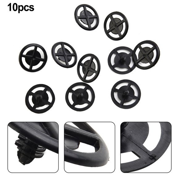 Nissan Retainer Clips