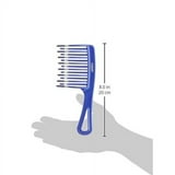 Conair Wet Detangler Hair Comb, Styling Essentials for Thick & Curly ...