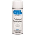 CRL D401 Vulcan Black Powdercoat Professional Touch-Up Paint - Walmart.com